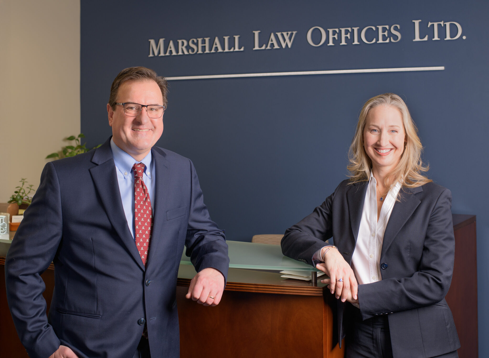 Marshall Law – We’re Here to Preserve and Protect Your Legacy
